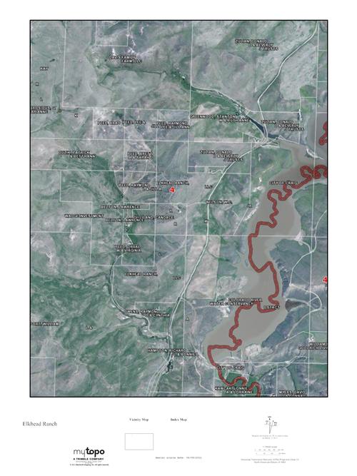 How to know who your neighbors are in the country