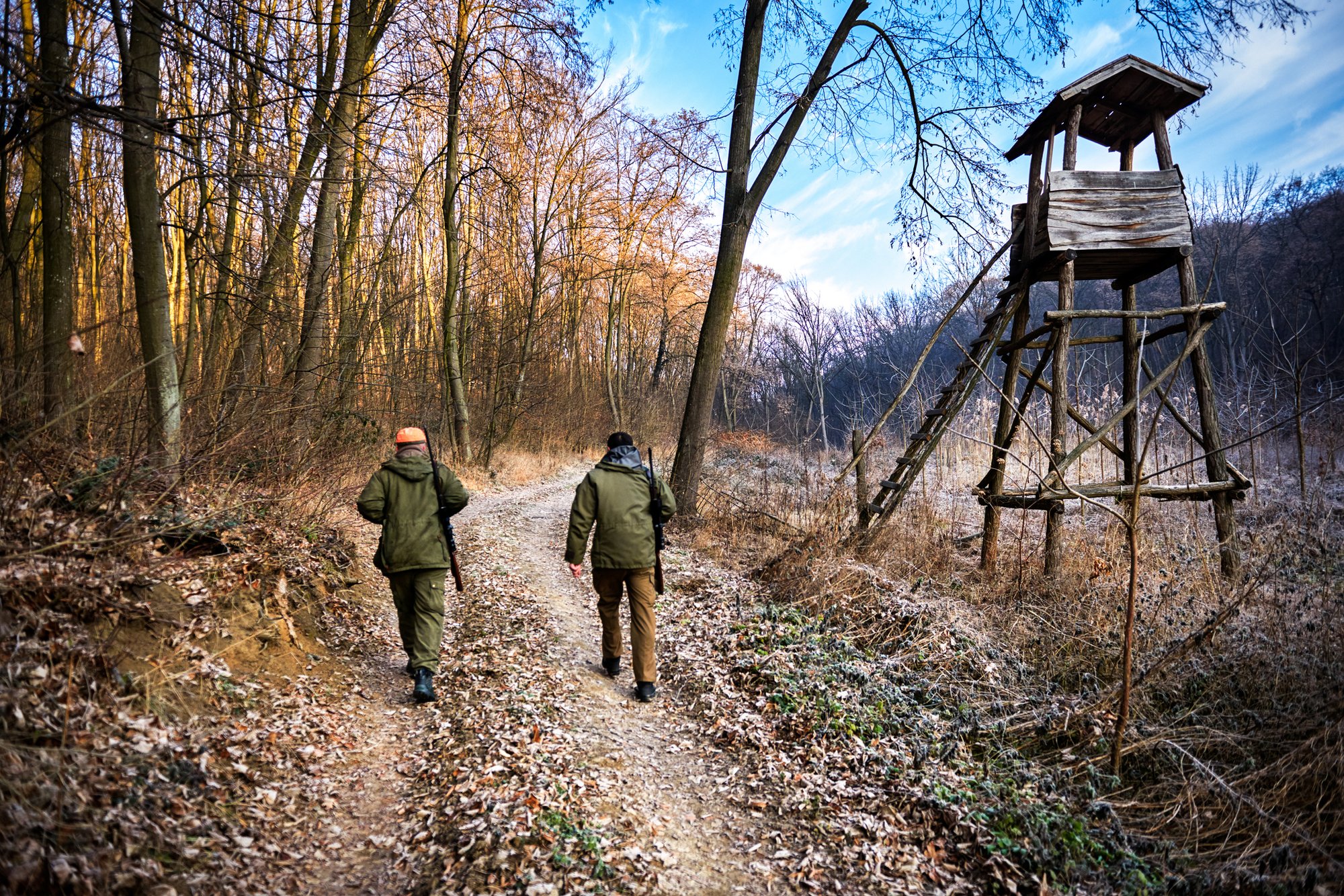 A Trail Building Tutorial for Recreational Land