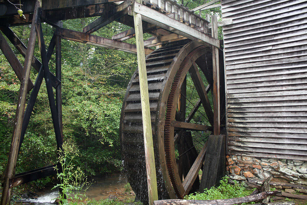 The Importance of Grist Mills in Rural America