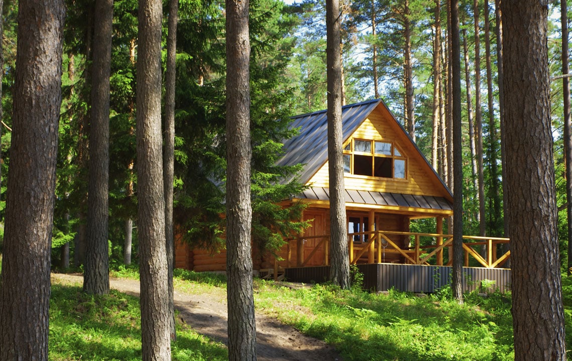 Small Hunting Camp Ideas