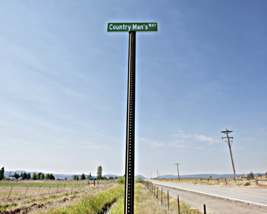 The delightfully unusual names of country places